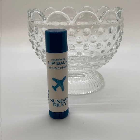 Sunday Riley | Makeup | 525 Sunday Riley Lip Balm | Poshmark